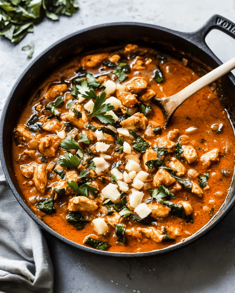 Ethiopian Berbere Chicken Curry