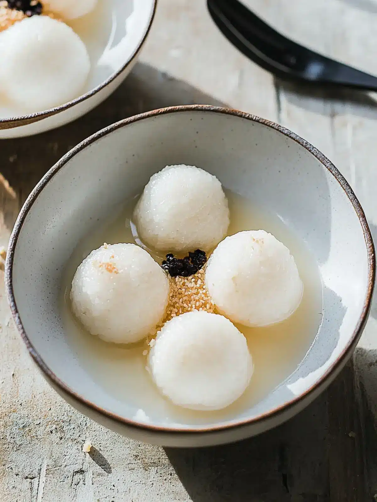 Delicious Sticky Rice Balls: 3 Irresistible Homemade Variations