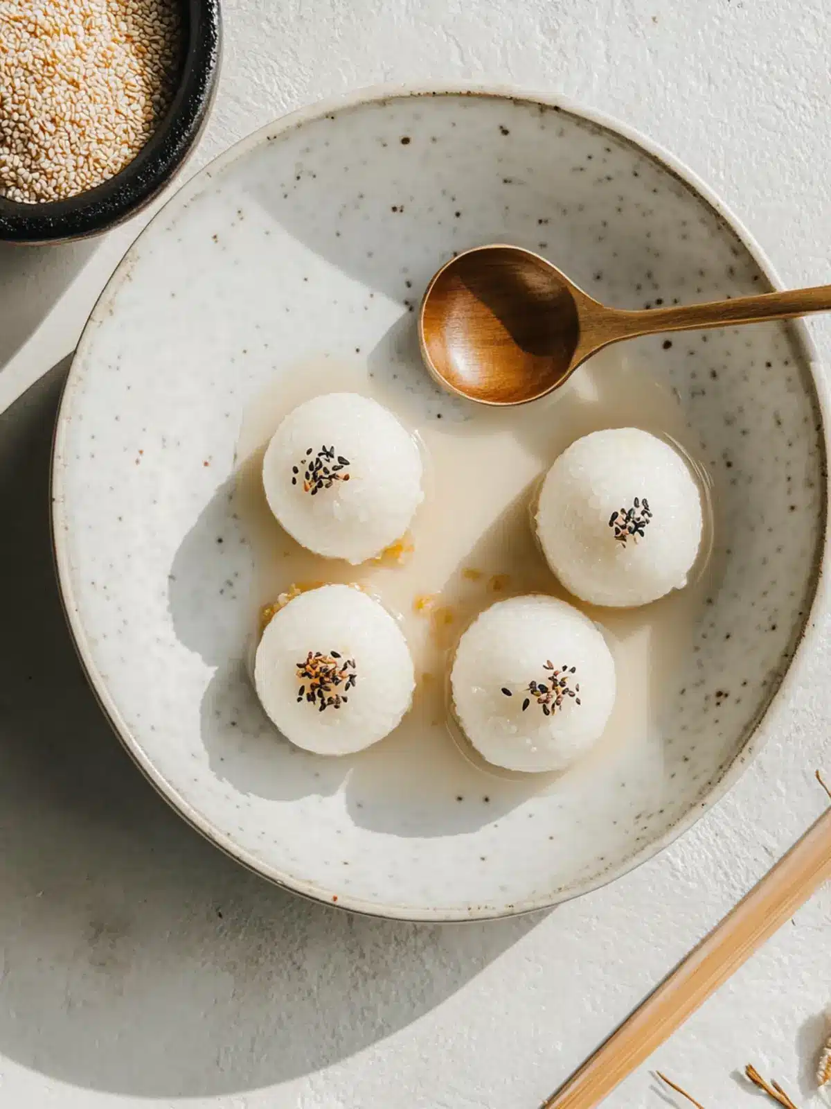 Delicious Sticky Rice Balls: 3 Irresistible Homemade Variations