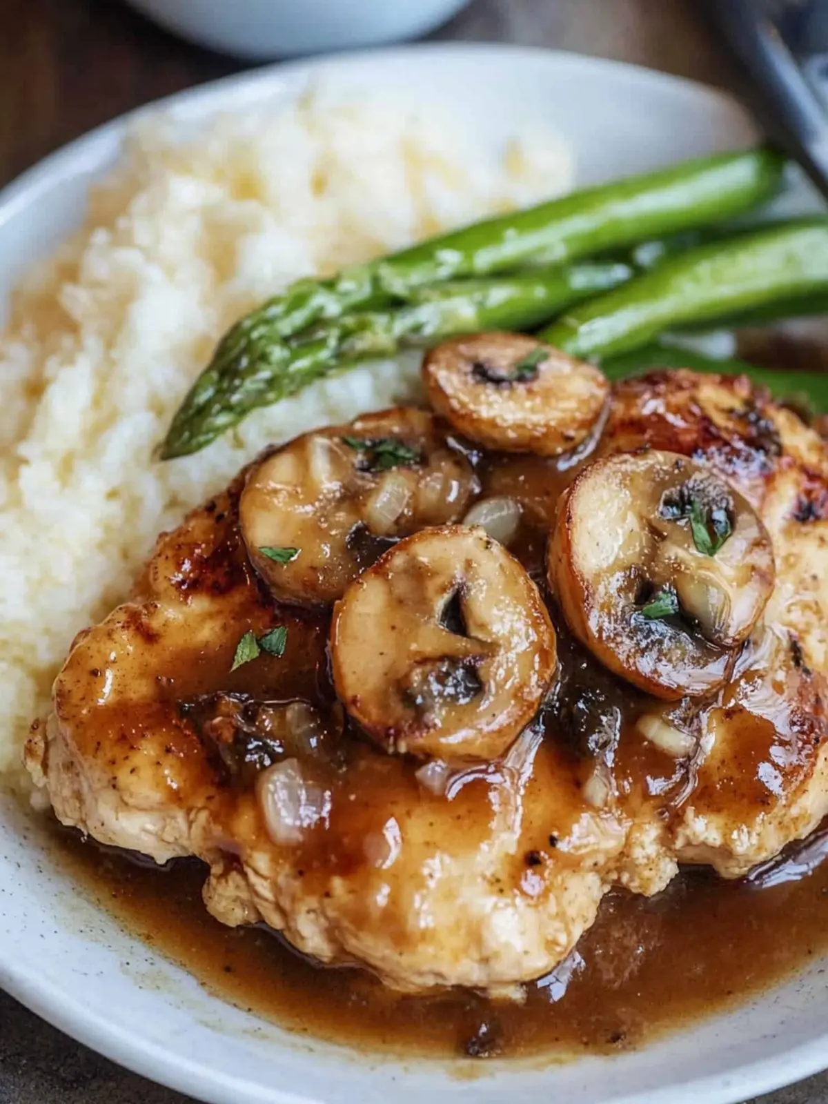 Irresistible Cheesecake Factory Chicken Madeira Recipe